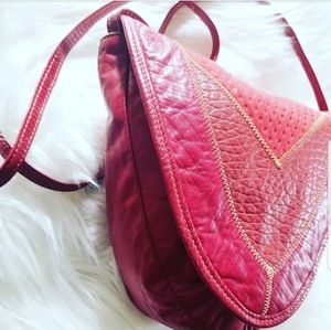 Noble Handbag Inc | Bags | Vintage Noble Handbag Genuine Leather Purse ...